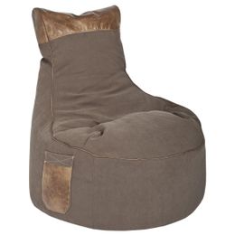 MAGMA Sitzsack JAMIE (LBH 95x65x90 cm)