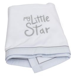SONSTIGE Fleece-Decke MY LITTLE STAR (LB 75x100 cm)