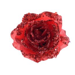 SONSTIGE Kunstblume ROSE ROT