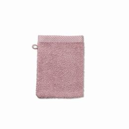 Kela Waschhandschuh LADESSA ROSA (LB 21x15 cm)