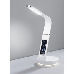 Casa Nova Tischleuchte LED SWING PLUS (BH 14,50x53,50 cm)