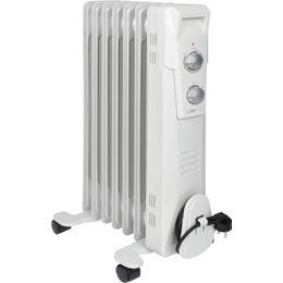 Bomann Ölradiator HEAT (BHT 37x63x25 cm)