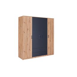 SONSTIGE Kleiderschrank LIORA (BHT 180x198,50x58 cm)