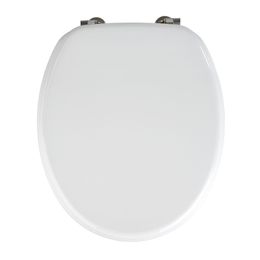 Wenko WC-Sitz VALENCIA (BHT 38x2x44 cm)