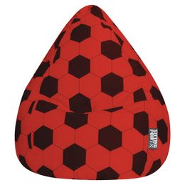 MAGMA Sitzsack BeanBag FANKURVE XL