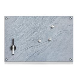 zeller Memoboard Schiefer