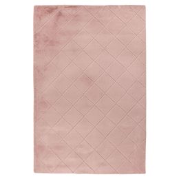 SONSTIGE Teppich IMPULSE pink (BL 120x170 cm)
