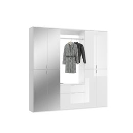 SONSTIGE Garderobe PROJEKT X (BHT 195x193x34 cm)