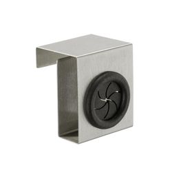 Wenko Türhaken 4er Set PUSH (BHT 5x6x4 cm)