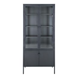 SONSTIGE Vitrine BRISBANE (LBH 35x80x180 cm)