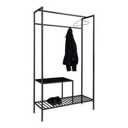 SONSTIGE Garderobe VITA (LBH 38x101x170 cm)