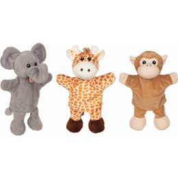 SONSTIGE Handpuppen (H 30 cm)