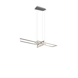 Trio Hängeleuchte LED SALINAS (BHT 110x150x40 cm)