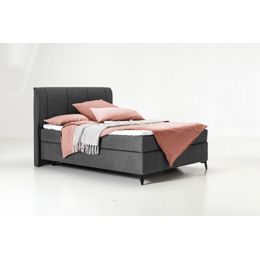 LIV'IN Boxspringbett LIVIN MILANO (BHT 153x120x213 cm)