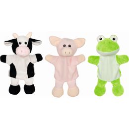 SONSTIGE Handpuppen (H 30 cm)