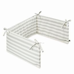 SONSTIGE Nestchen ORGANIC STRIPES (BHT 35x12x52 cm)