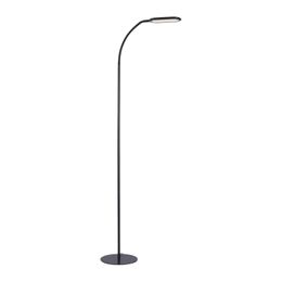 SONSTIGE JUST LIGHT. Stehleuchte KELLY (LBH 65.30x65.30x177 cm) LBH 65.30x65.30x177 cm schwarz Stehlampe Leseleuchte Deckenfluter Bogenleuchte