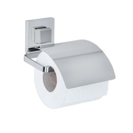 Wenko Toilettenpapierhalter QUADRO (BHT 13x11,50x14 cm)