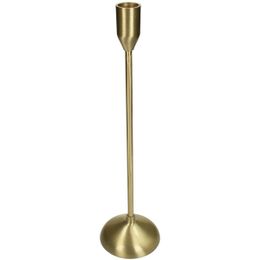 SONSTIGE Kerzenhalter STICK gold