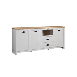 SONSTIGE Sideboard LANDSIDE (BHT 190x82x41 cm)