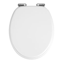 Wenko WC-Sitz URBINO (BHT 37x2x44 cm)