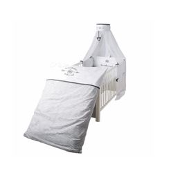 SONSTIGE Bett-Set ROBA ROCK STAR BABY 3 (BT 100x135 cm)