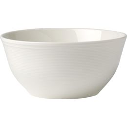 Villeroy & Boch Müslischale LOOP weiß (D 16 cm)