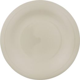 Villeroy & Boch Speiseteller LOOP beige