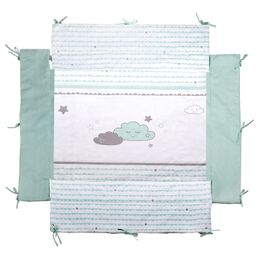 Laufgittereinlage Roba HAPPY CLOUD (LBH 96x96x18 cm)