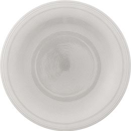 Villeroy & Boch Speiseteller LOOP grau