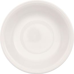 Villeroy & Boch Suppenteller LOOP weiß (D 24 cm)