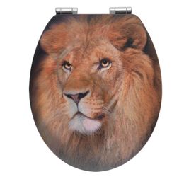 Wenko WC-Sitz LION