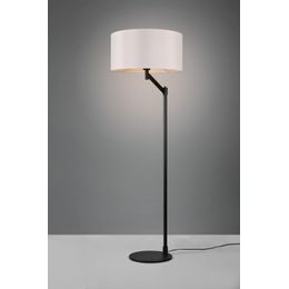 SONSTIGE TRIO-Leuchten Stehleuchte CASSIO (DH 50x158 cm) DH 50x158 cm schwarz Stehlampe Leseleuchte Deckenfluter Bogenleuchte