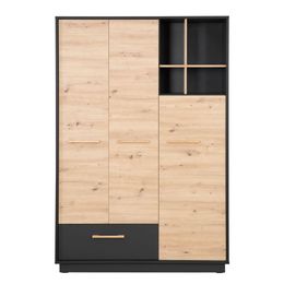 Kleiderschrank Roba LENN (BHT 131,50x195x54 cm)