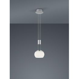 SONSTIGE TRIO-Leuchten Pendelleuchte MADISON (DH 18x150 cm) DH 18x150 cm grau Hängelampe Hängeleuchte Pendellampe