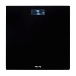 Wenko Personenwaage LCD (BHT 28x2,20x28 cm)