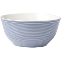 Villeroy & Boch Müslischale LOOP blau (D 16 cm)