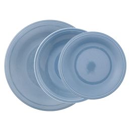 SONSTIGE Villeroy & Boch Geschirr Starter-Set LOOP blau blau