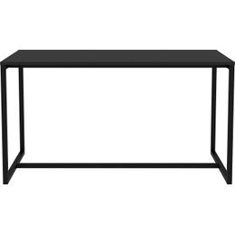 Tenzo Esstisch LIPP, Design von Tenzo Design studio, Breite 140 cm, schwarz
