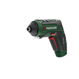 Parkside® 4V Akkuschrauber »PAS 5 D6«, in Geschenkbox mit Akku und ohne Adapter