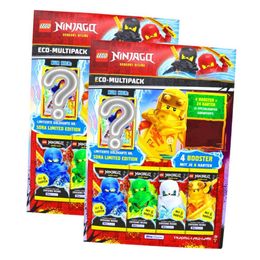 Blue Ocean Sammelkarte Lego Ninjago Karten Trading Cards Serie 9