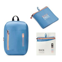 Roncato Rucksack Compact, blau