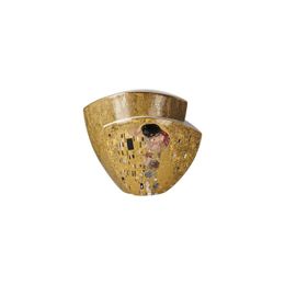 Goebel Dekovase Goebel Artis Orbis Gustav Klimt Vase 'Der Kuss