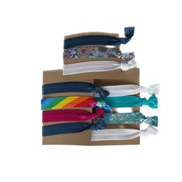 LK Trend & Style Haarband Zopfband elastisches Haarband oder Armband