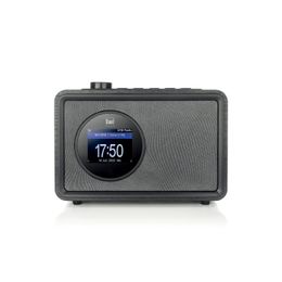 DUAL CR 501 Radio (Smart Radio mit Bluetooth und Akku
