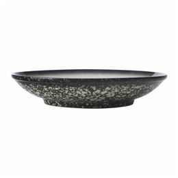 Maxwell & Williams Maxwell & Williams Schale Caviar Granite Auf Fuß 25 cm