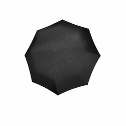 Reisenthel® Taschenregenschirm umbrella pocket classic Signature Black Hotprint