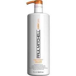 Paul Mitchell Haarpflege Color Care Color Protect Post Color Shampoo