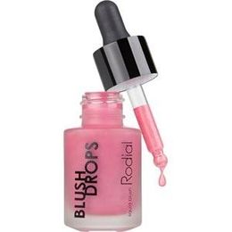 Rodial Make-up Gesicht Blush Drops Frosted Pink