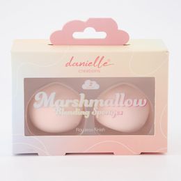 TK Maxx 2er-Pack rosa Marshmallow Make-up-Schwämmchen